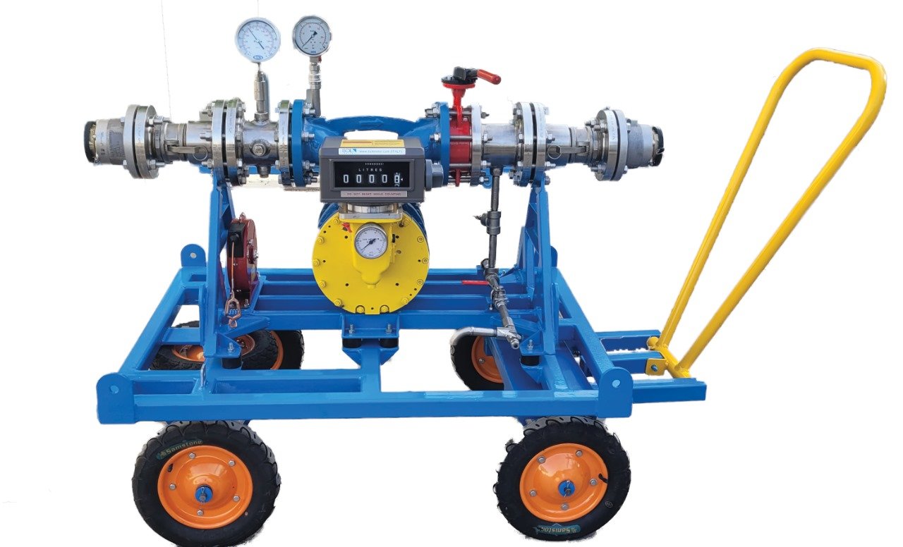 Fuel Systems Engineering | Smart Jet Engineering